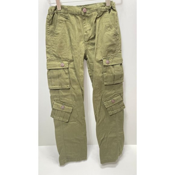 Pants & Jumpsuits | Cargo Style Womens Pants With Multiple Pockets ...
